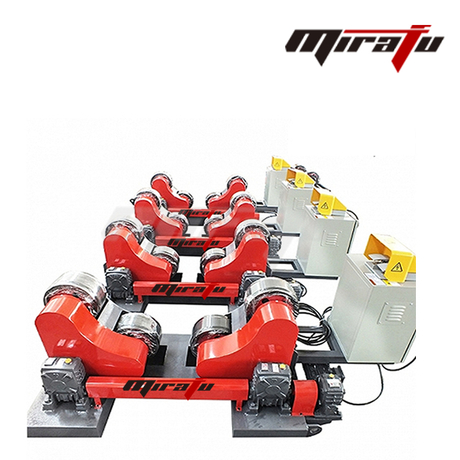 Self Aligning Welding Rotator - Buy welding rotator, welding rotators ...