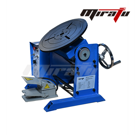 3000 lb pipe small Welding Positioner from China manufacturer - MiraFu ...