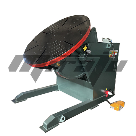 2 Axis Pipe Roller Rotary Welding Positioner from China manufacturer ...