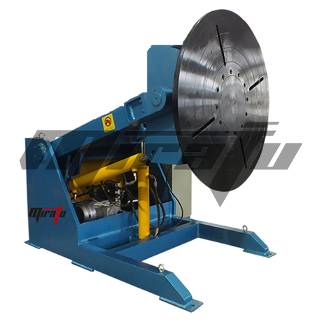 3 Axis Manual Rotator Welding Positioner from China manufacturer ...
