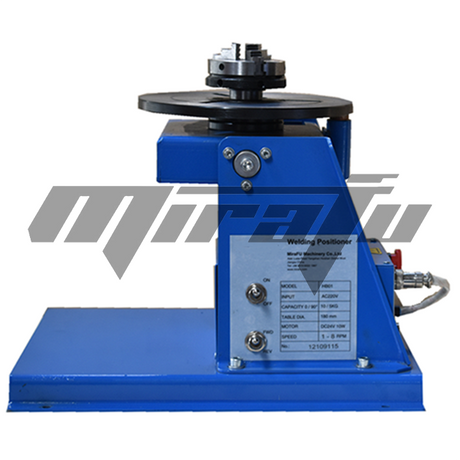 20kg Pipe Roller Turntable Welding Positioner from China manufacturer ...